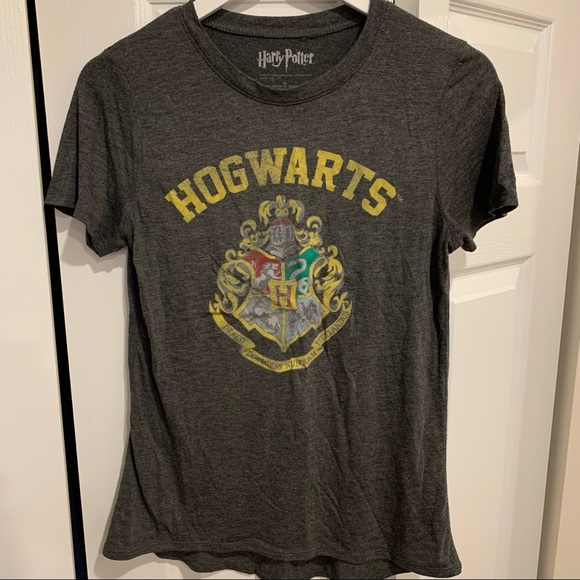Target | Tops | Harry Potter Hogwarts Tee | Poshmark